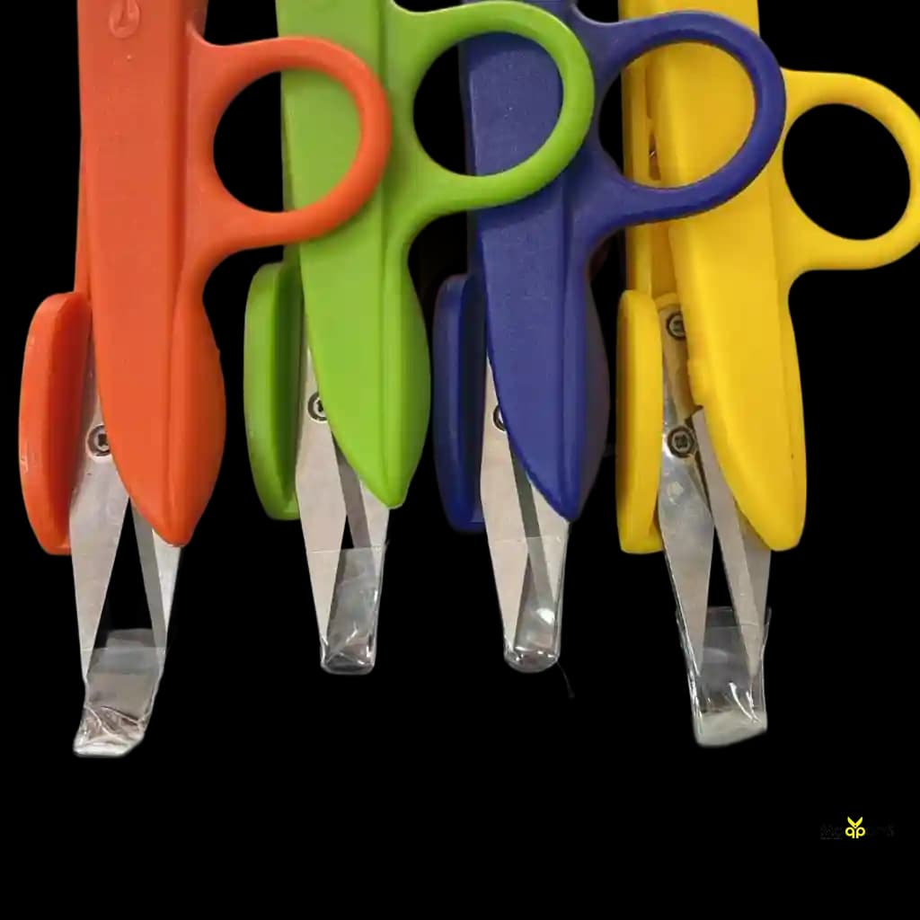 Tijera Textilera Incolma Rematador Corneta 4.5" – Caja 12 uds